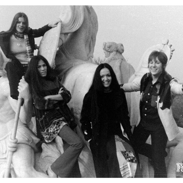 About Fanny – Rock Band Fanny