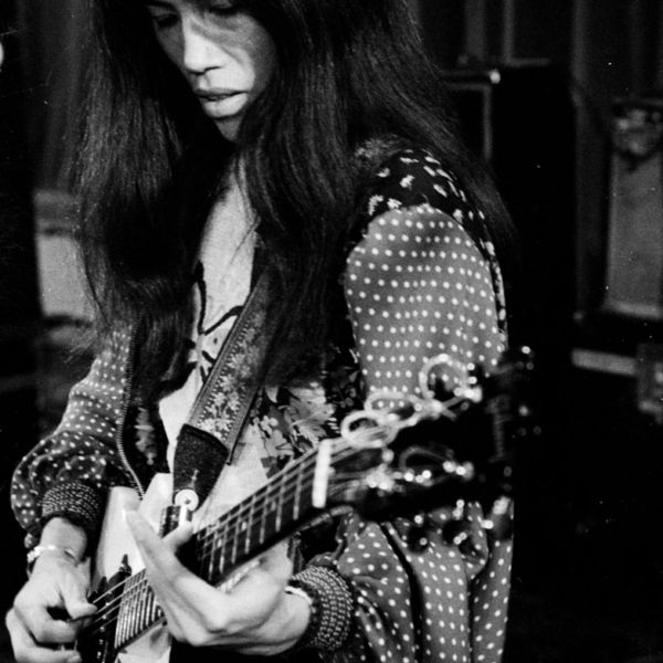 Fanny England Tour 1972 – Rock Band Fanny